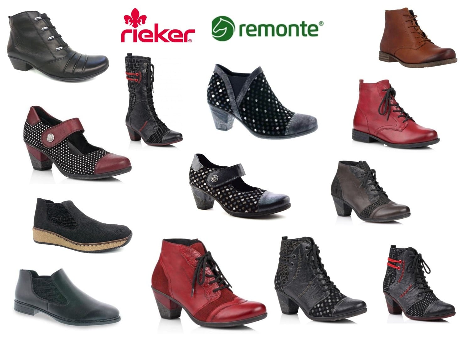 INGEBORG SHOES INC - Locations