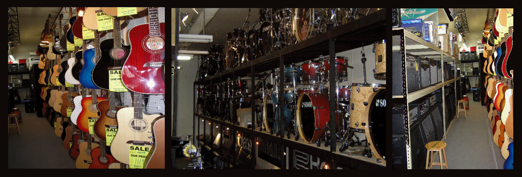 Melody Music Centre - Home