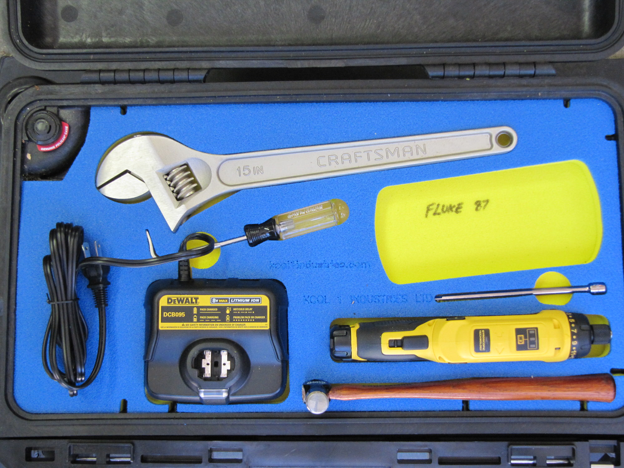 Kool 1 Industries Ltd - Home