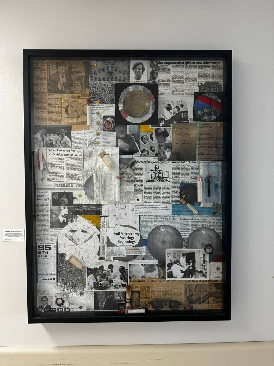 Retina Specialist Dr. Mandelcorn