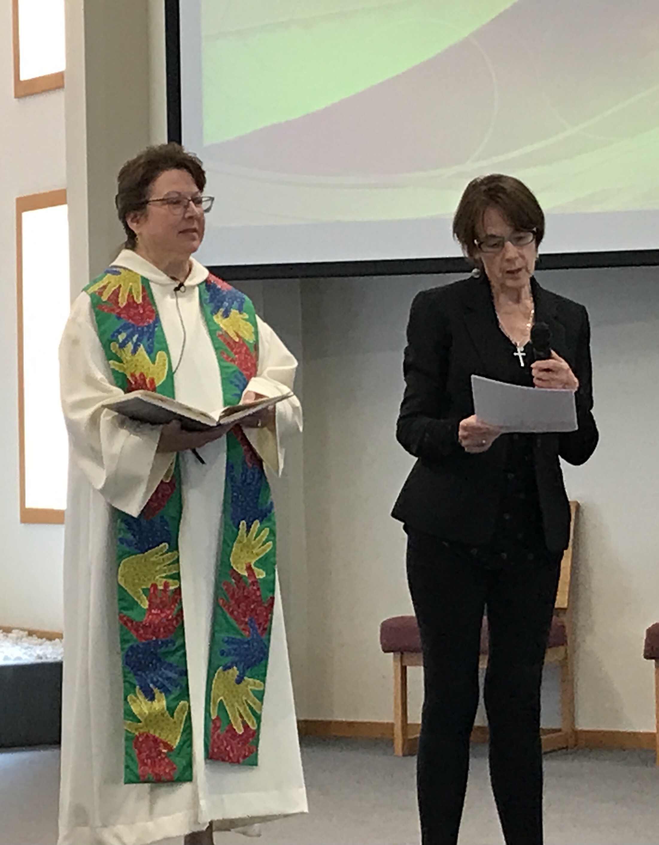 CORDOVA BAY UNITED CHURCH /Home