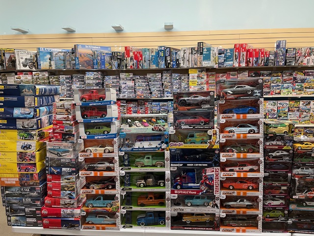 Model Baron Hobbies - Welcome