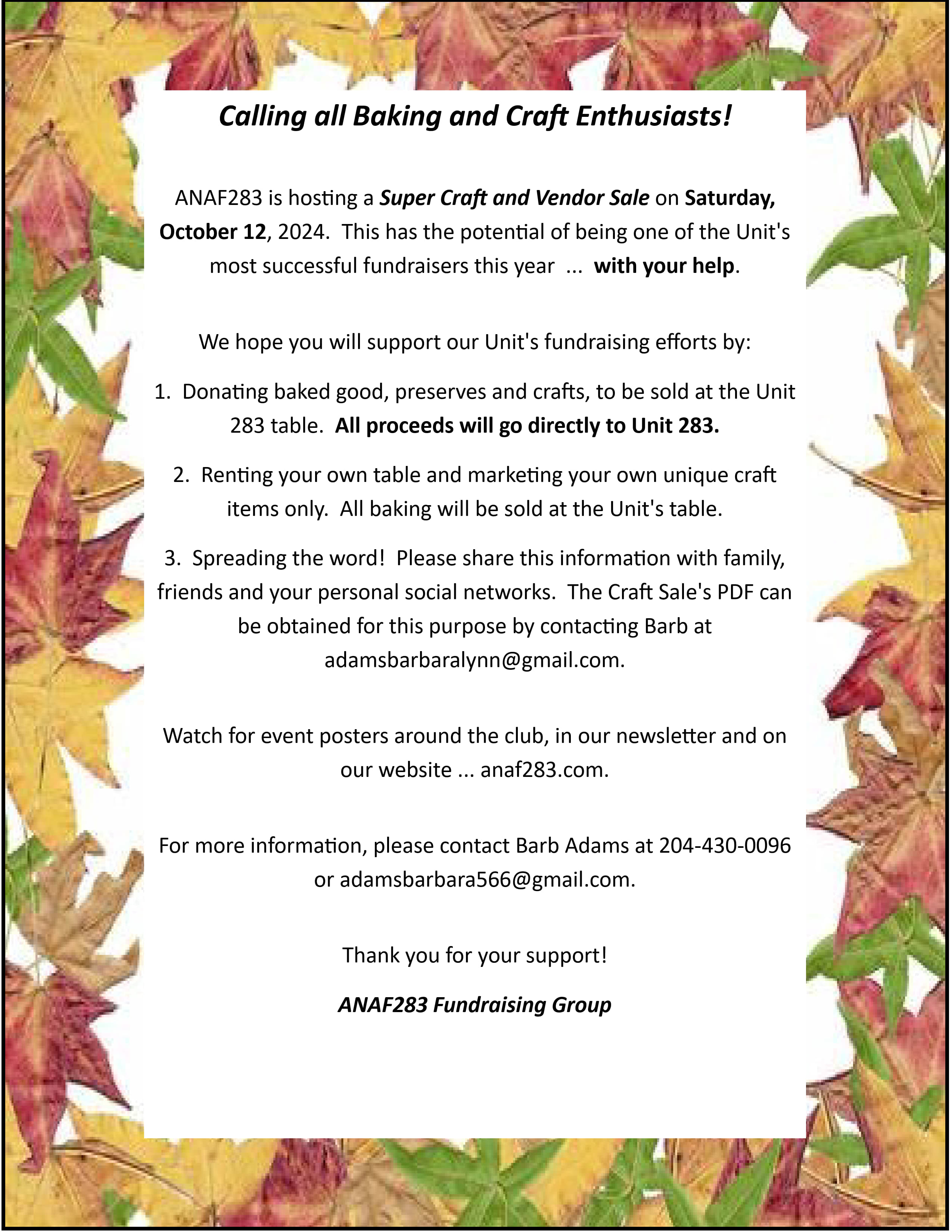 Home [www.anaf283.com]