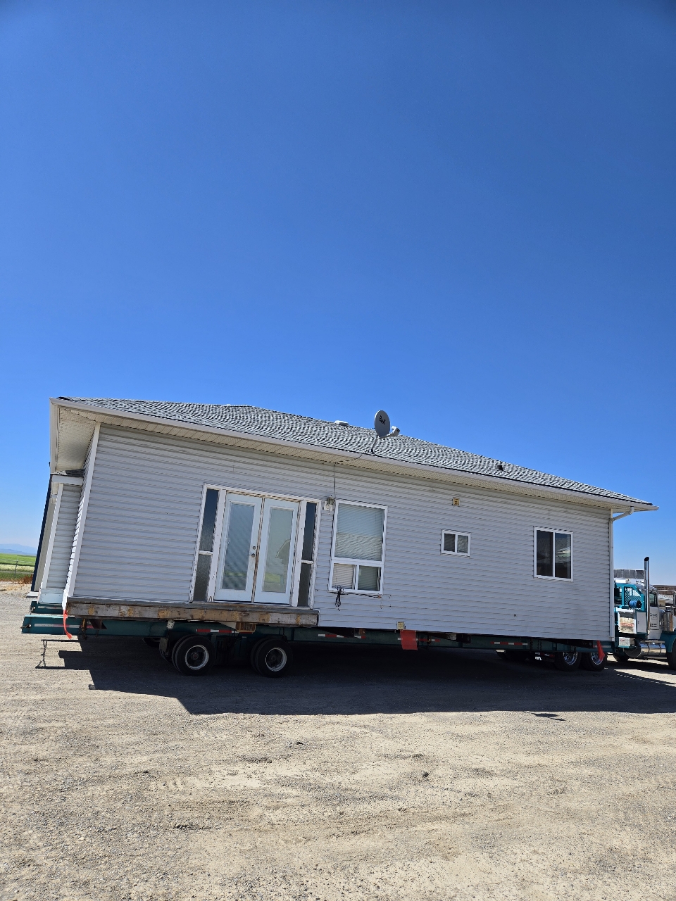 HOLMES BUILDING MOVERS LTD - Houses for Sale