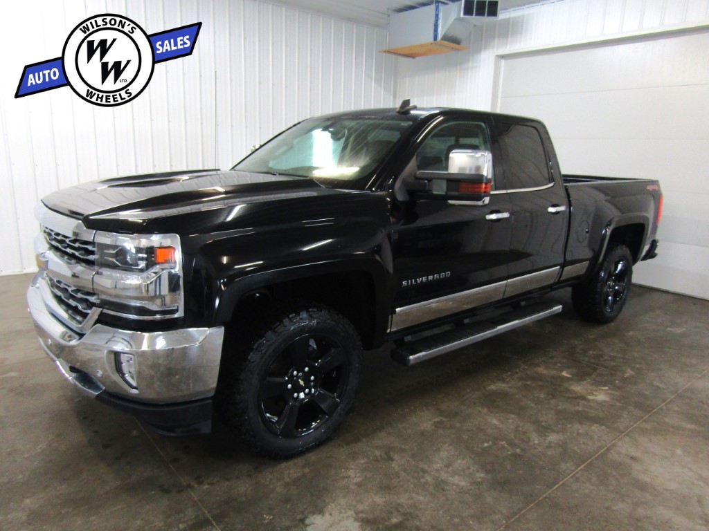 Wilson's Wheels Auto Sales Ltd