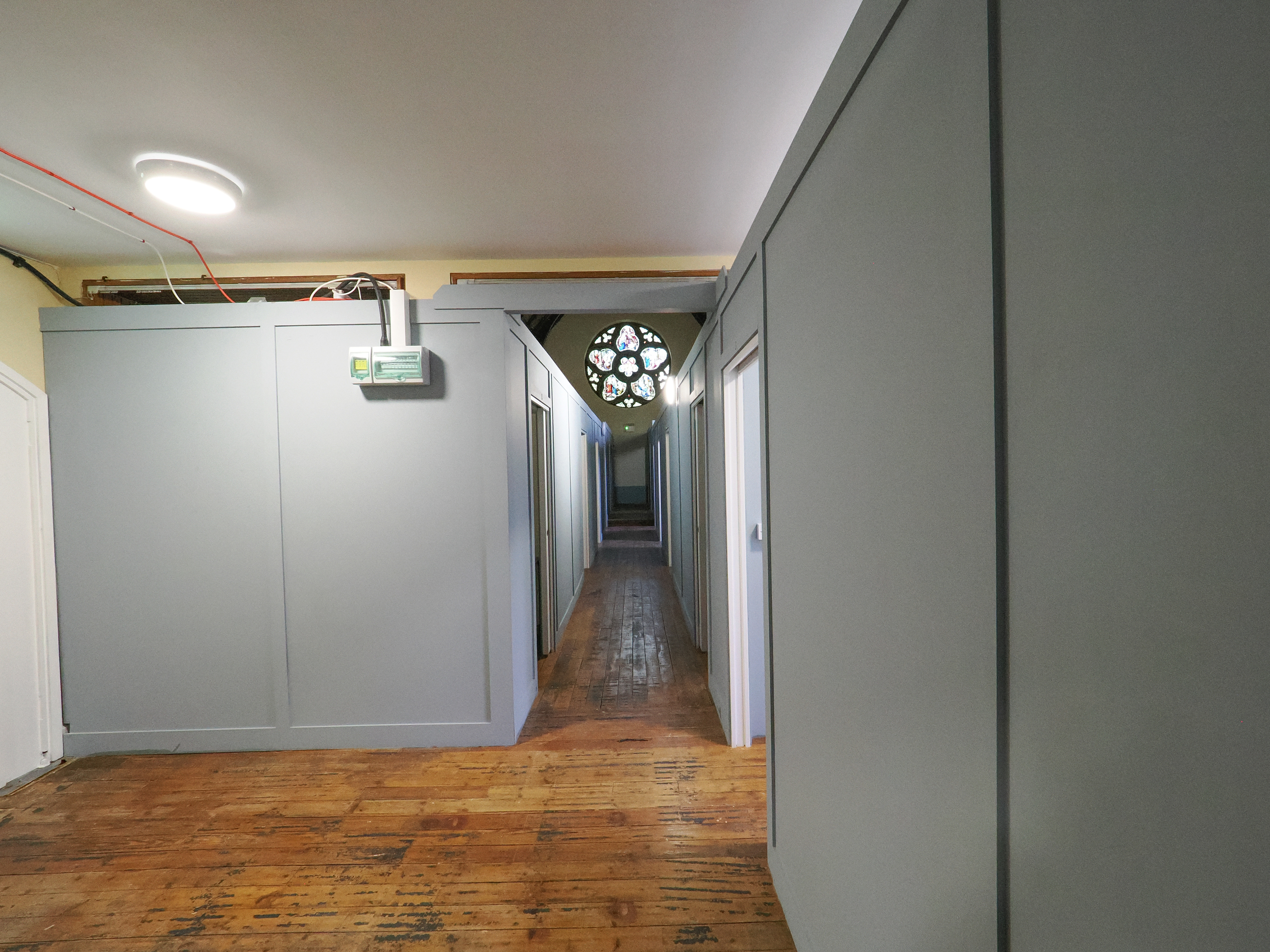 Bower Hall Student Campus - Gallery