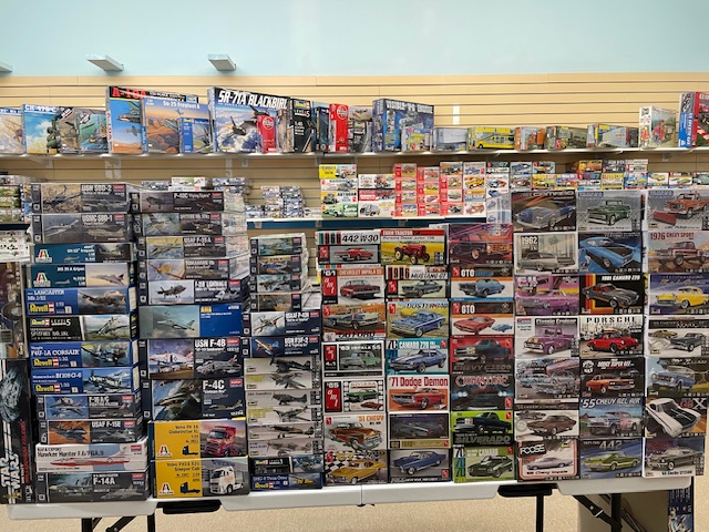 Model Baron Hobbies - Welcome