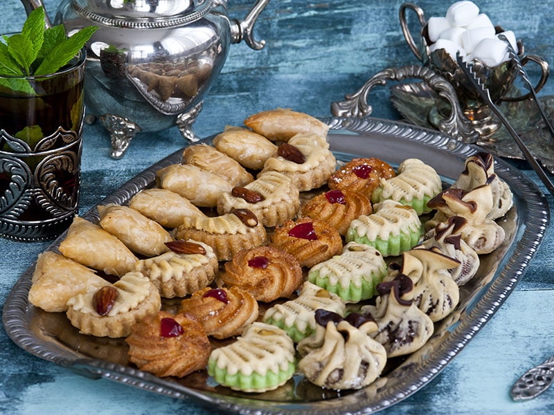 moroccan desserts