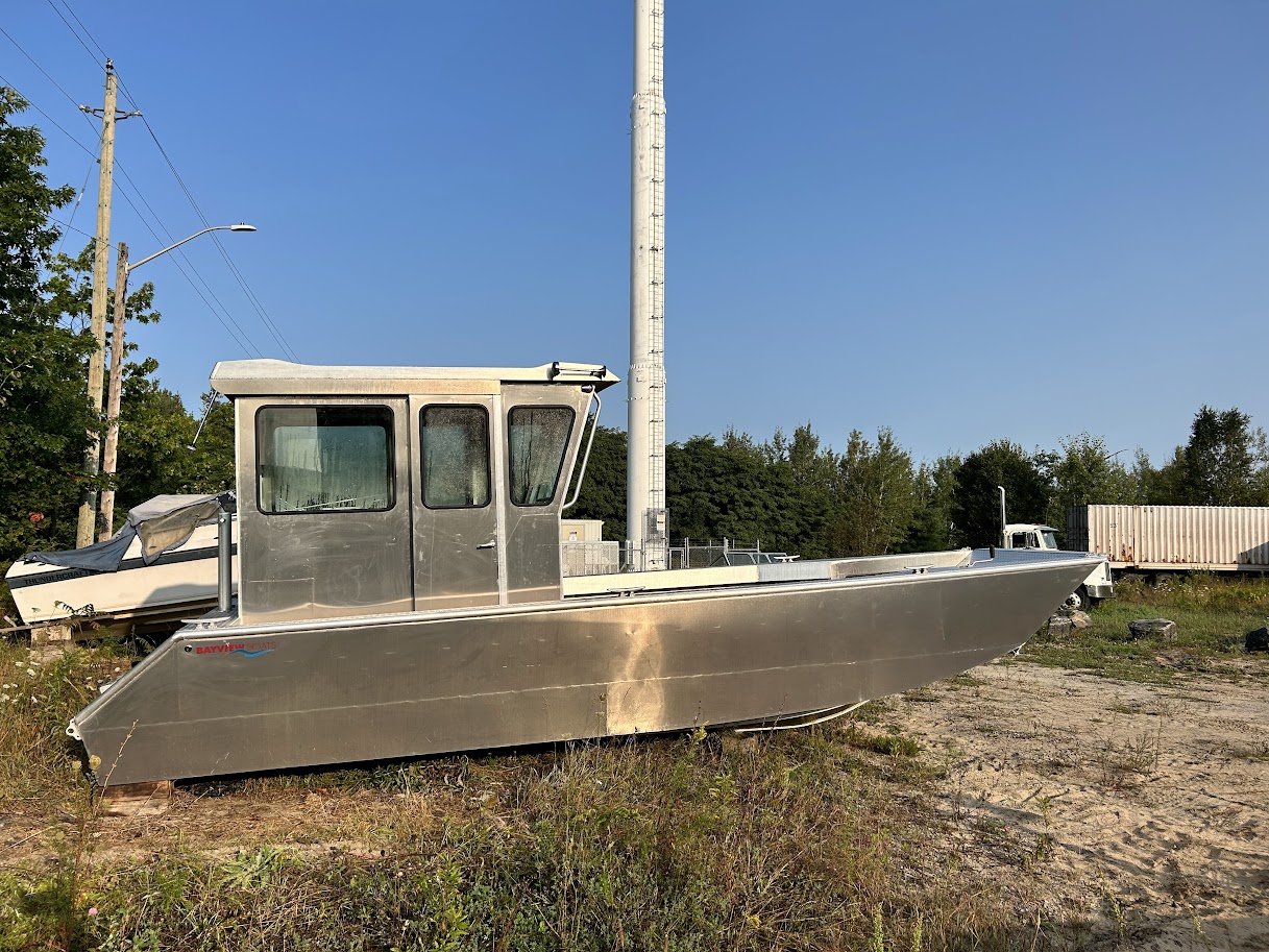 Bayview Boats - This page is for surplus boats we have in stock that ...