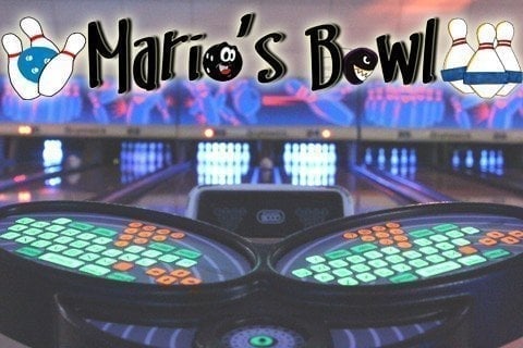 Mario's Bowl - 5 Pin League Bowling