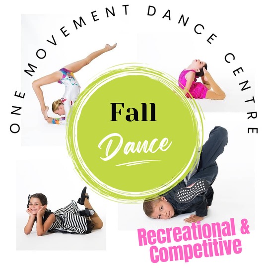 ONE Movement Dance Centre - Home