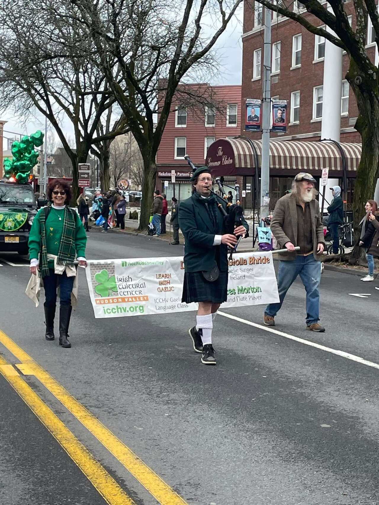 hudson river st patricks day coloring pages