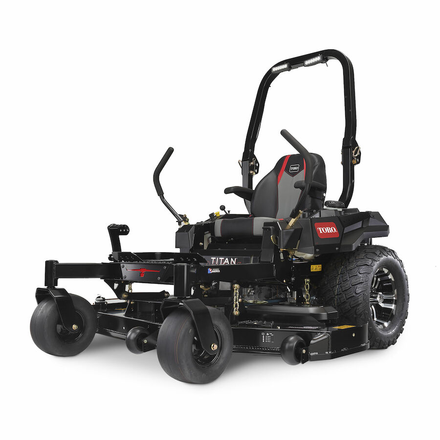 Town and Country Sales and Service-TORO Lawn Mowers