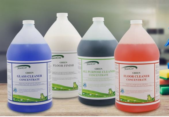 MassCor Industries - Home