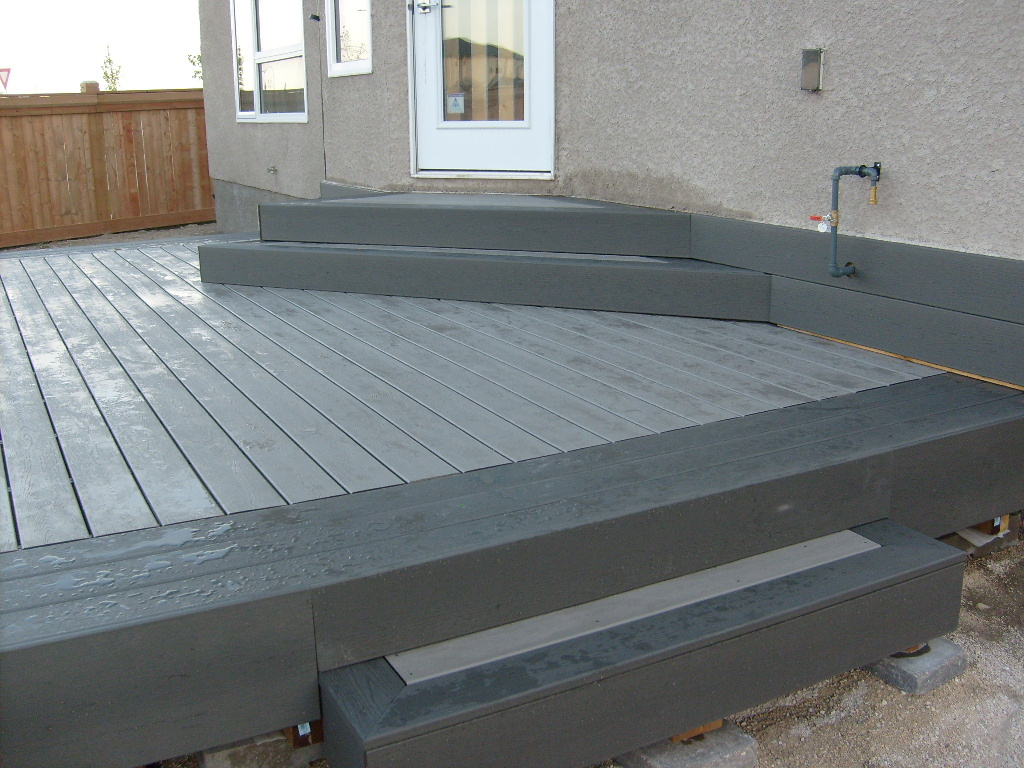 Bruce the Handyman - Decks and Patios