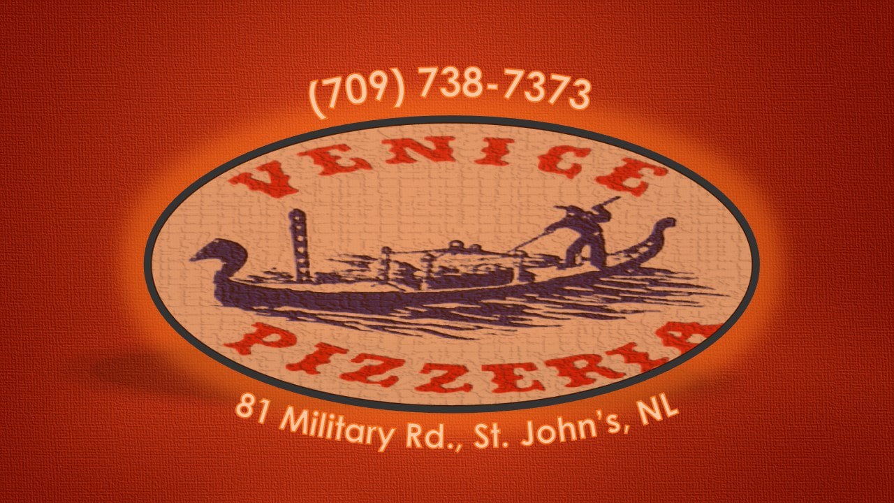 Venice Pizzeria (709) 738-7373 - HOME