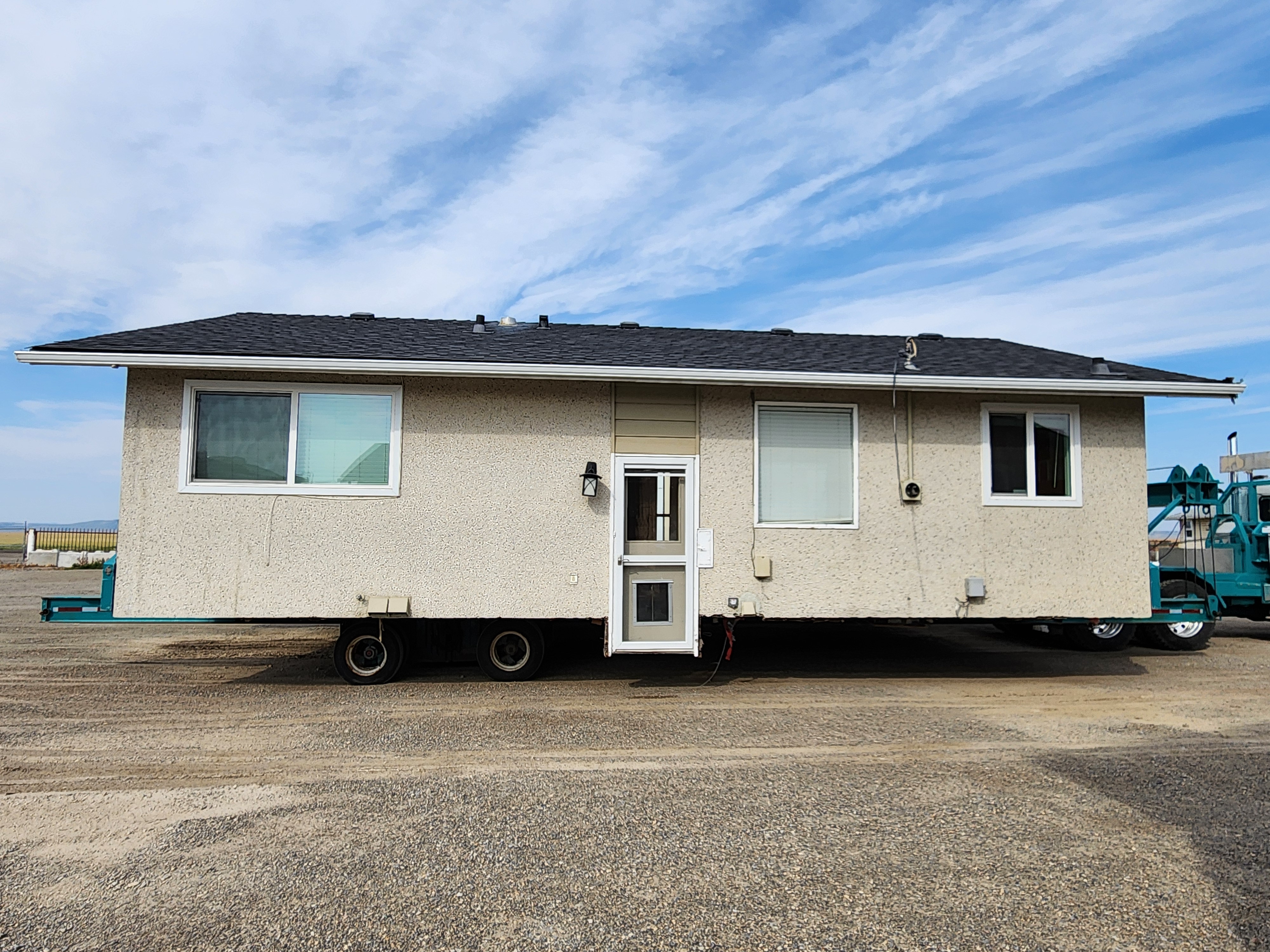 HOLMES BUILDING MOVERS LTD - Houses for Sale