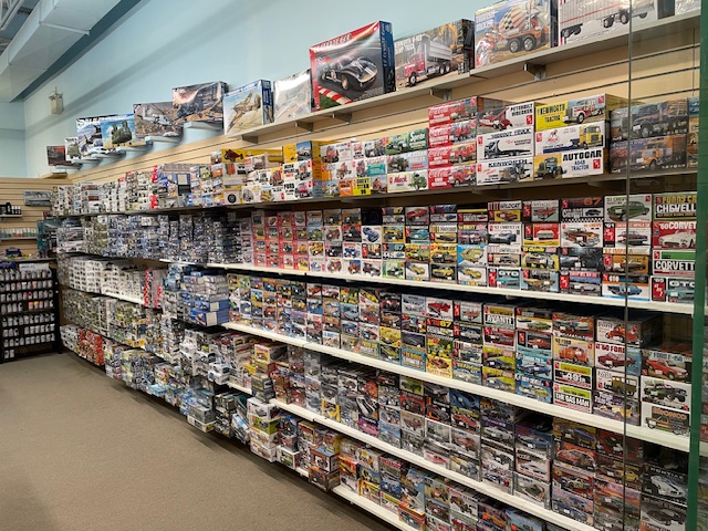 Model Baron Hobbies - Welcome