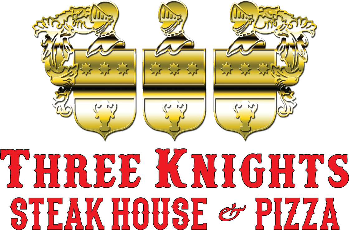 Three Knights Steakhouse & Pizza - Home