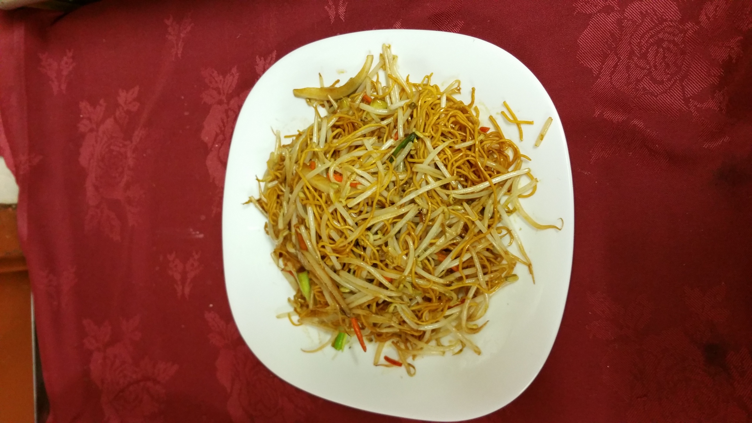 Chinatown Restaurant - Takeout Menu 1/2