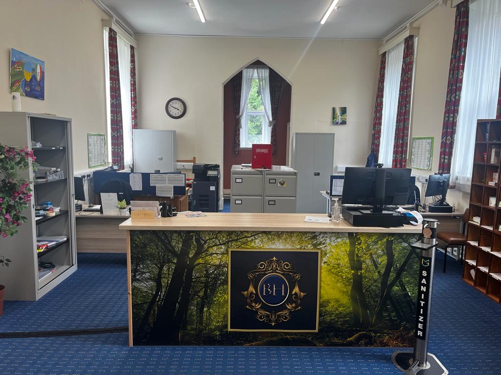 Bower Hall: Nature Meets City