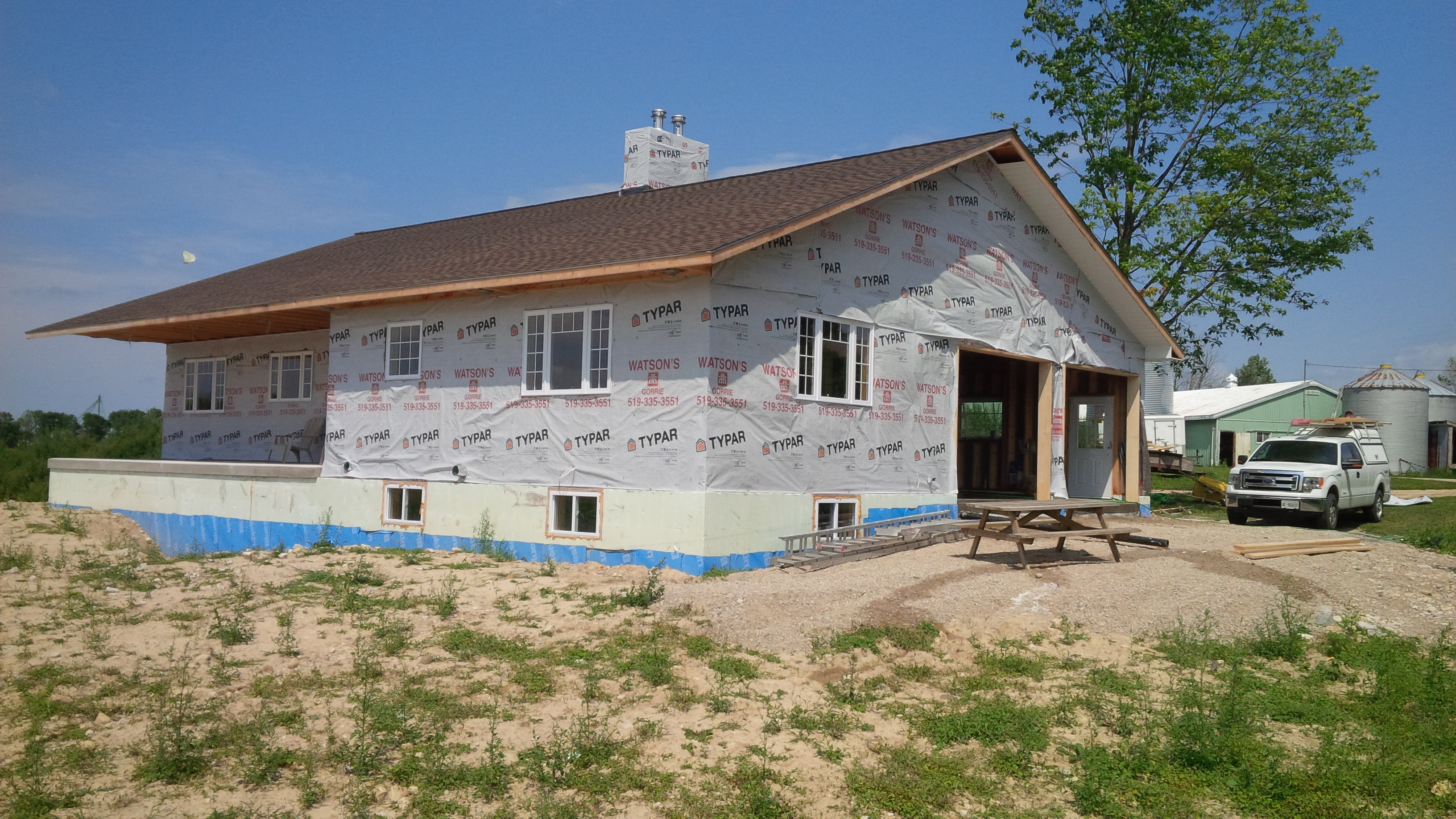 JR'S CONSTRUCTION INC. - Gallery