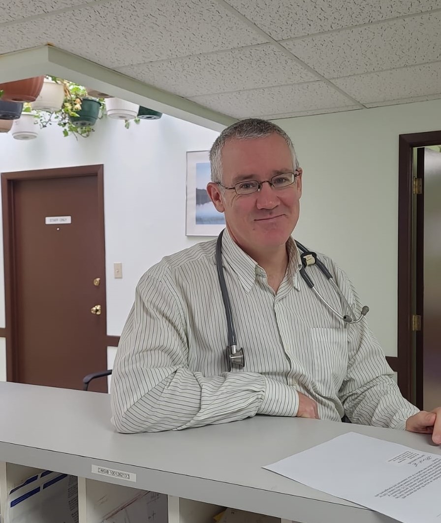 Our Physicians at the Clinic