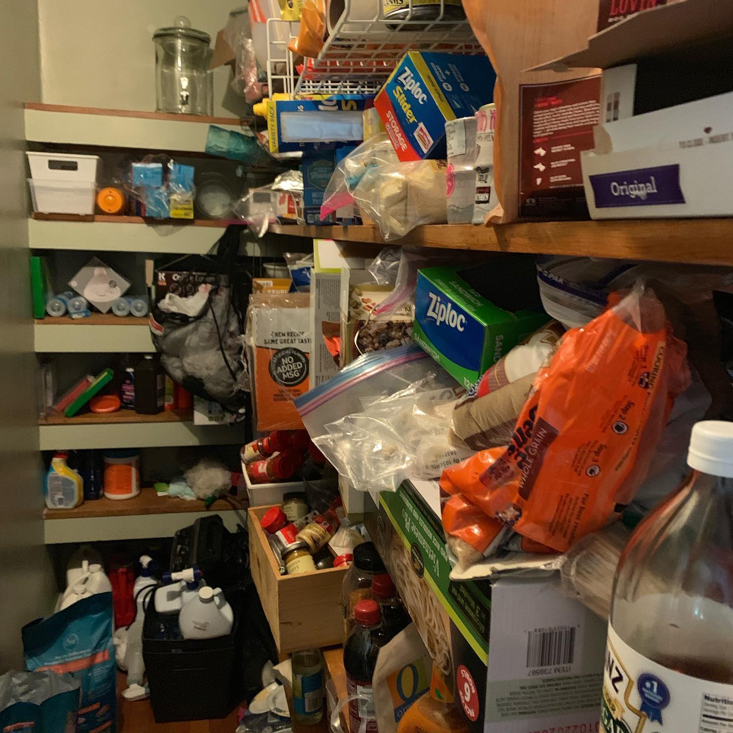 Cleaning Company In Canada -Just Clean It - Home