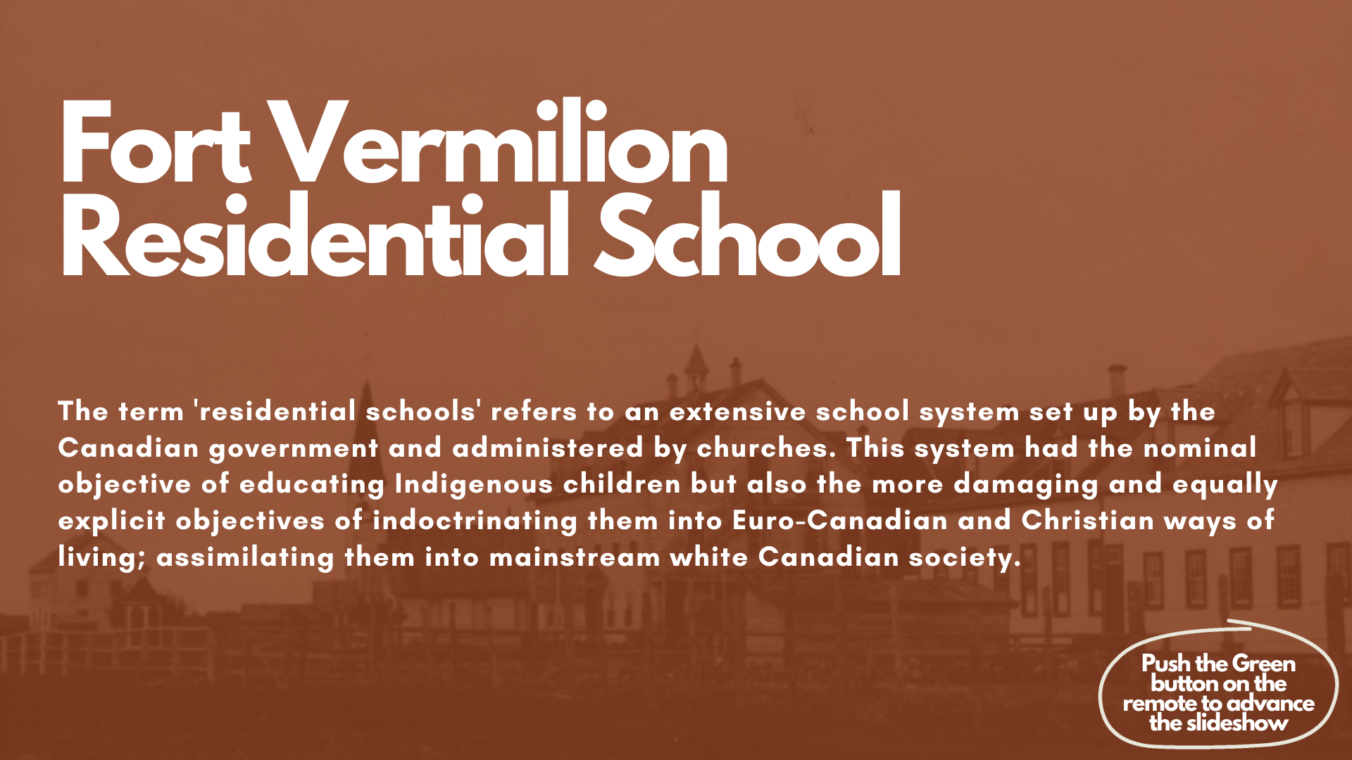 Fort Vermilion Heritage Centre