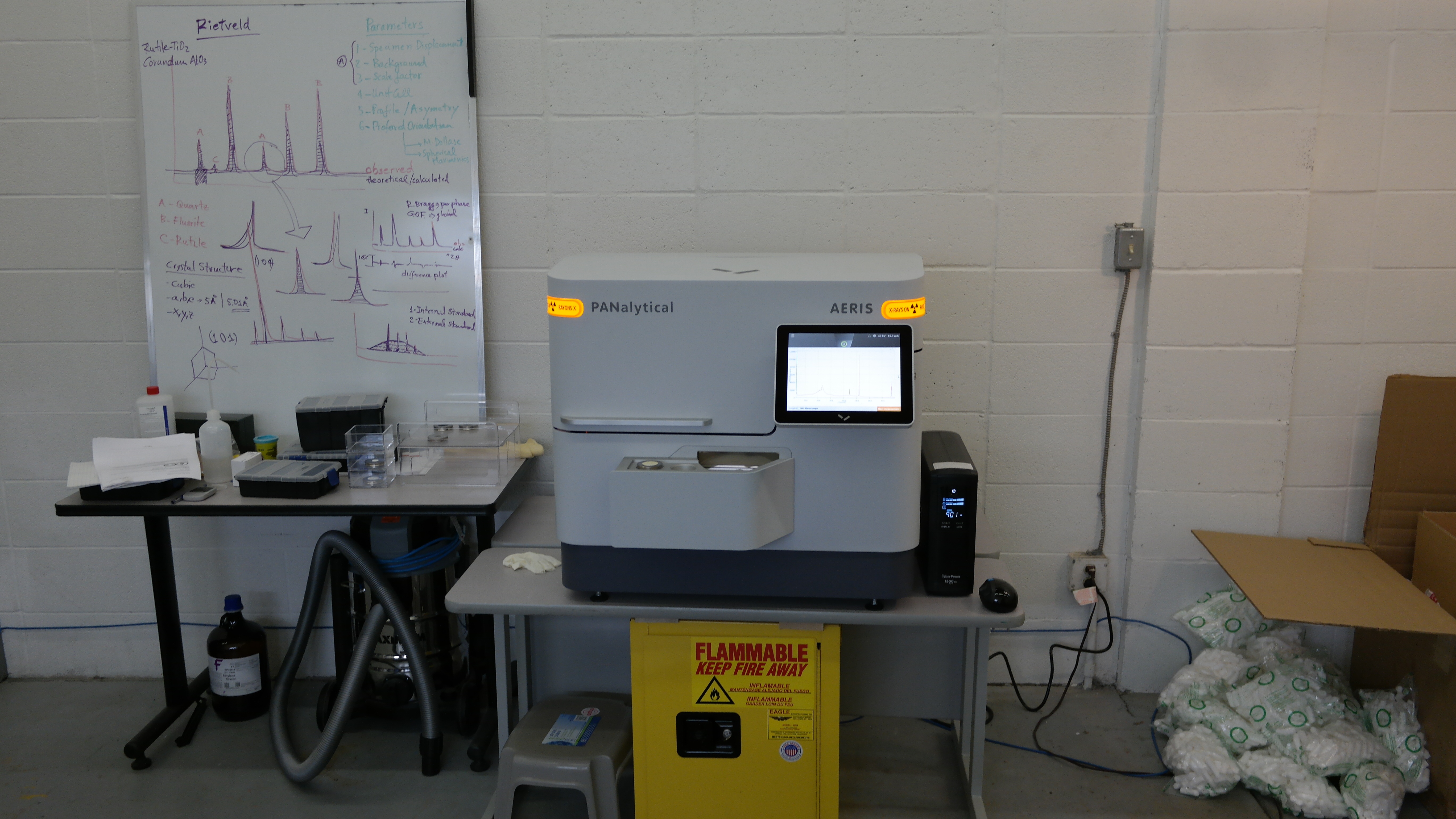 SEMx Materials Analysis Lab - Home