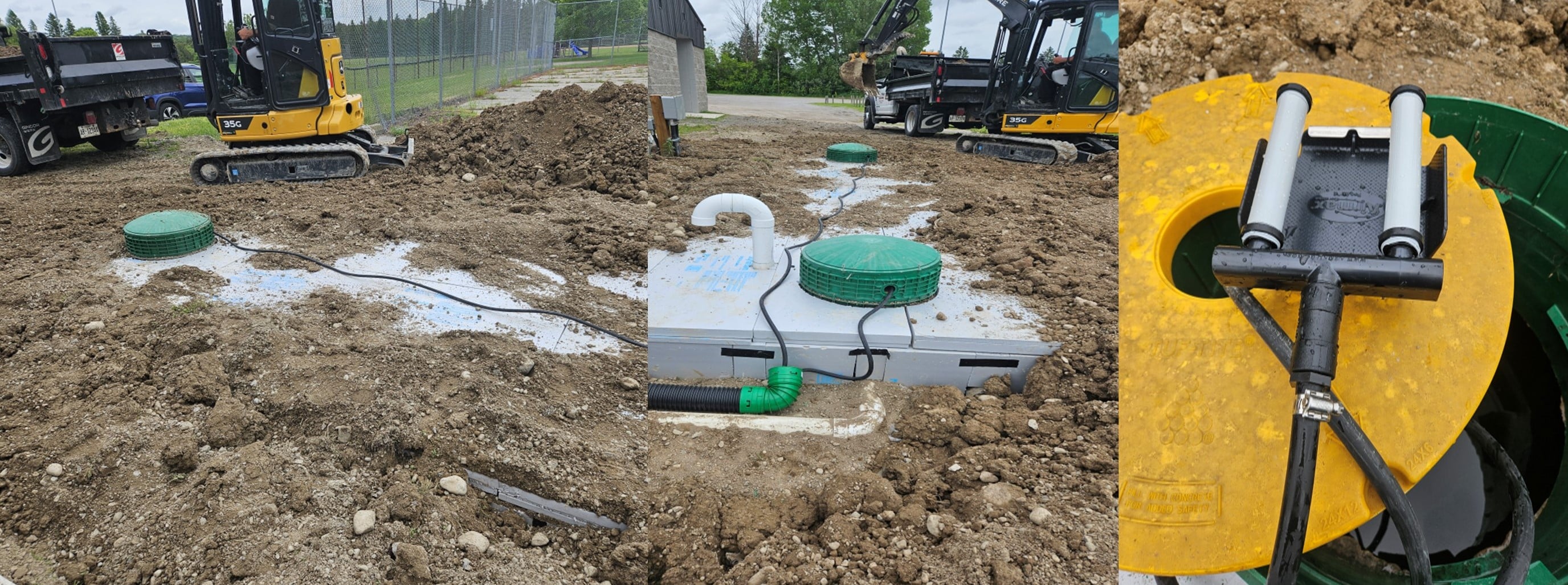 Aquatic Aeration Solutions - Fire Retention Ponds & Tanks