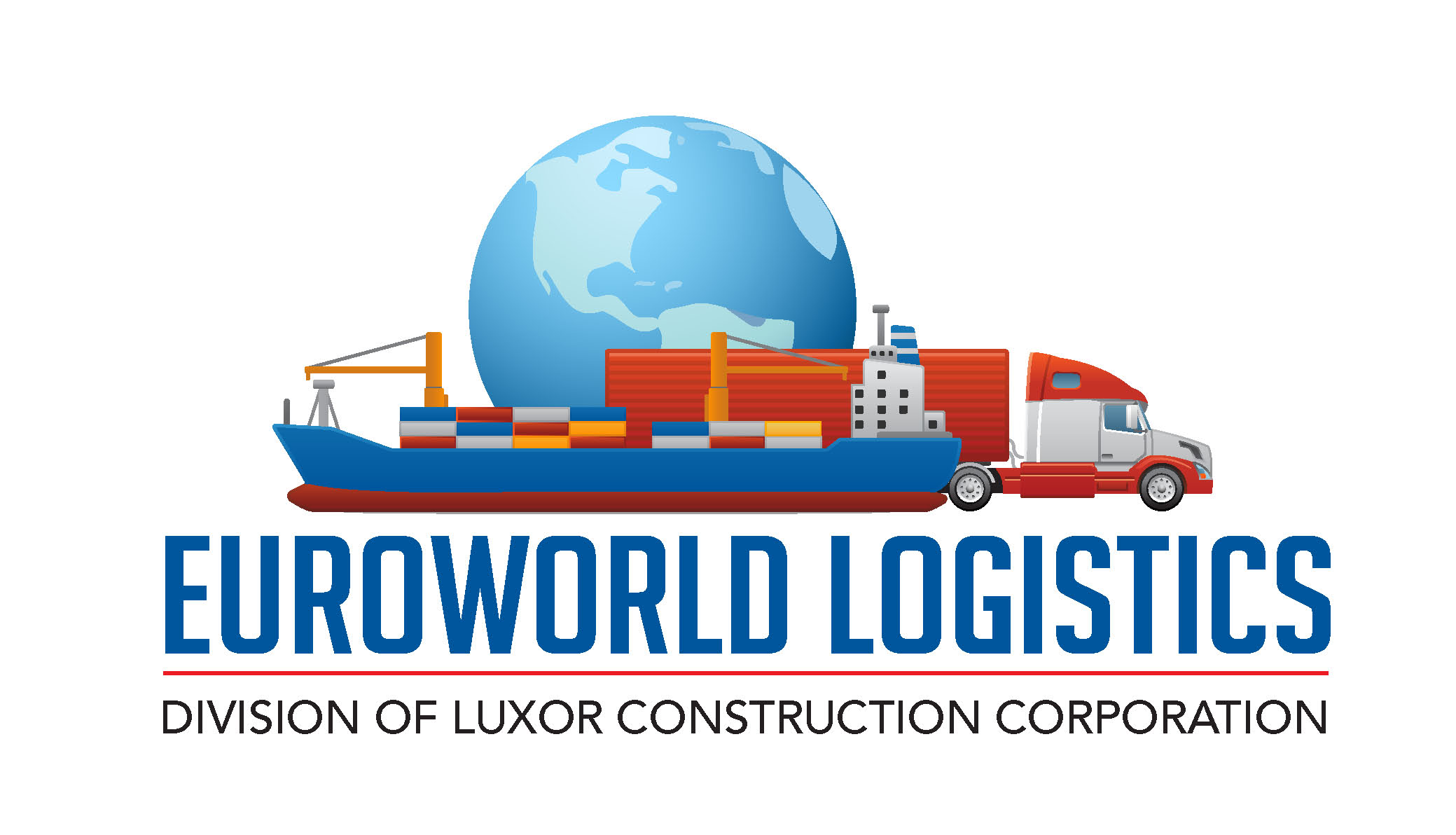 EUROWORLD LOGISTICS - Home