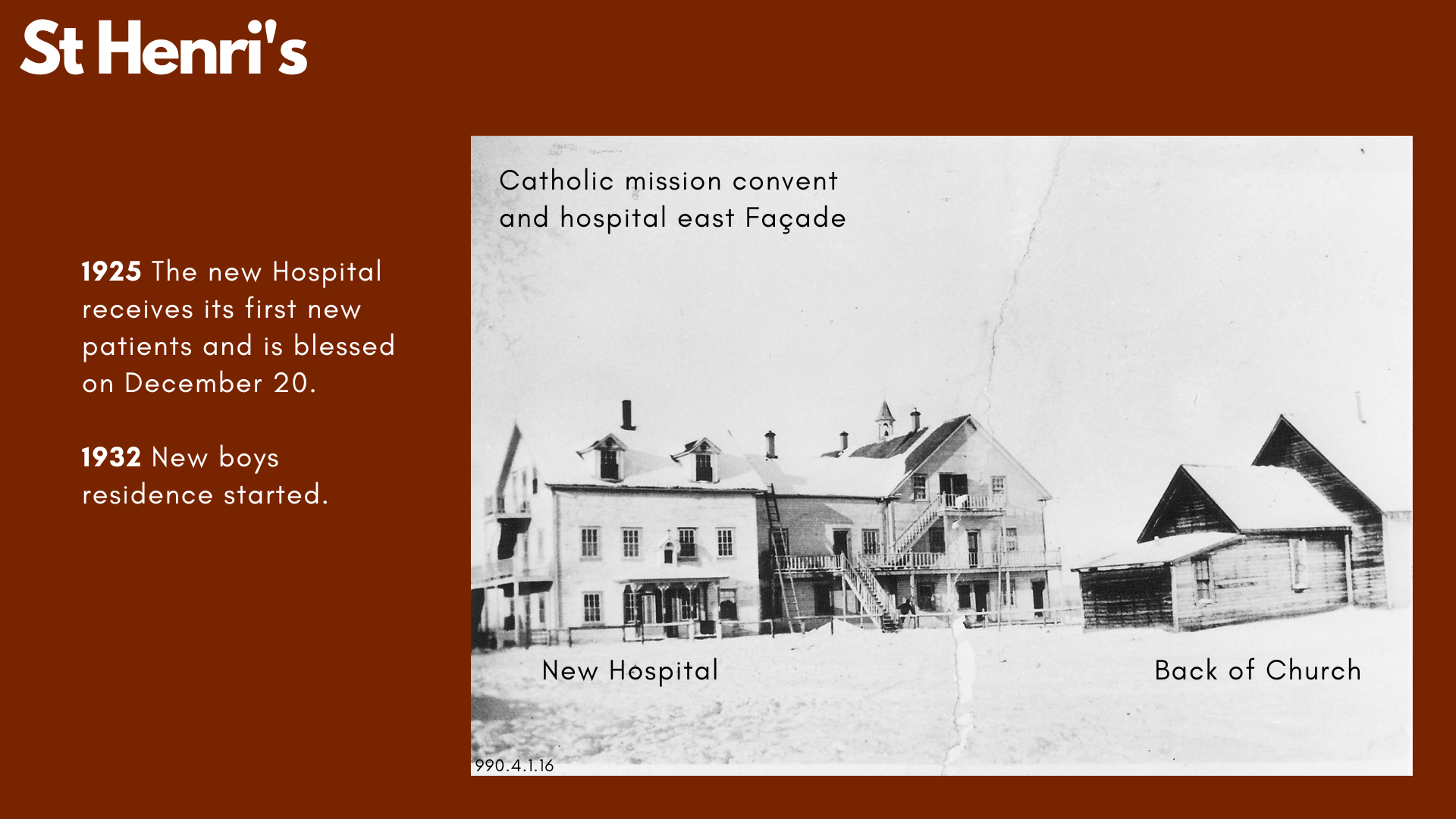 Fort Vermilion Heritage Centre