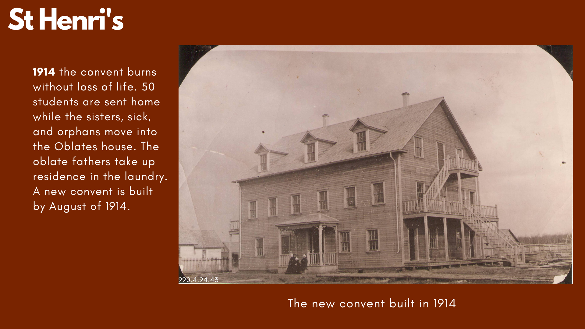 Fort Vermilion Heritage Centre