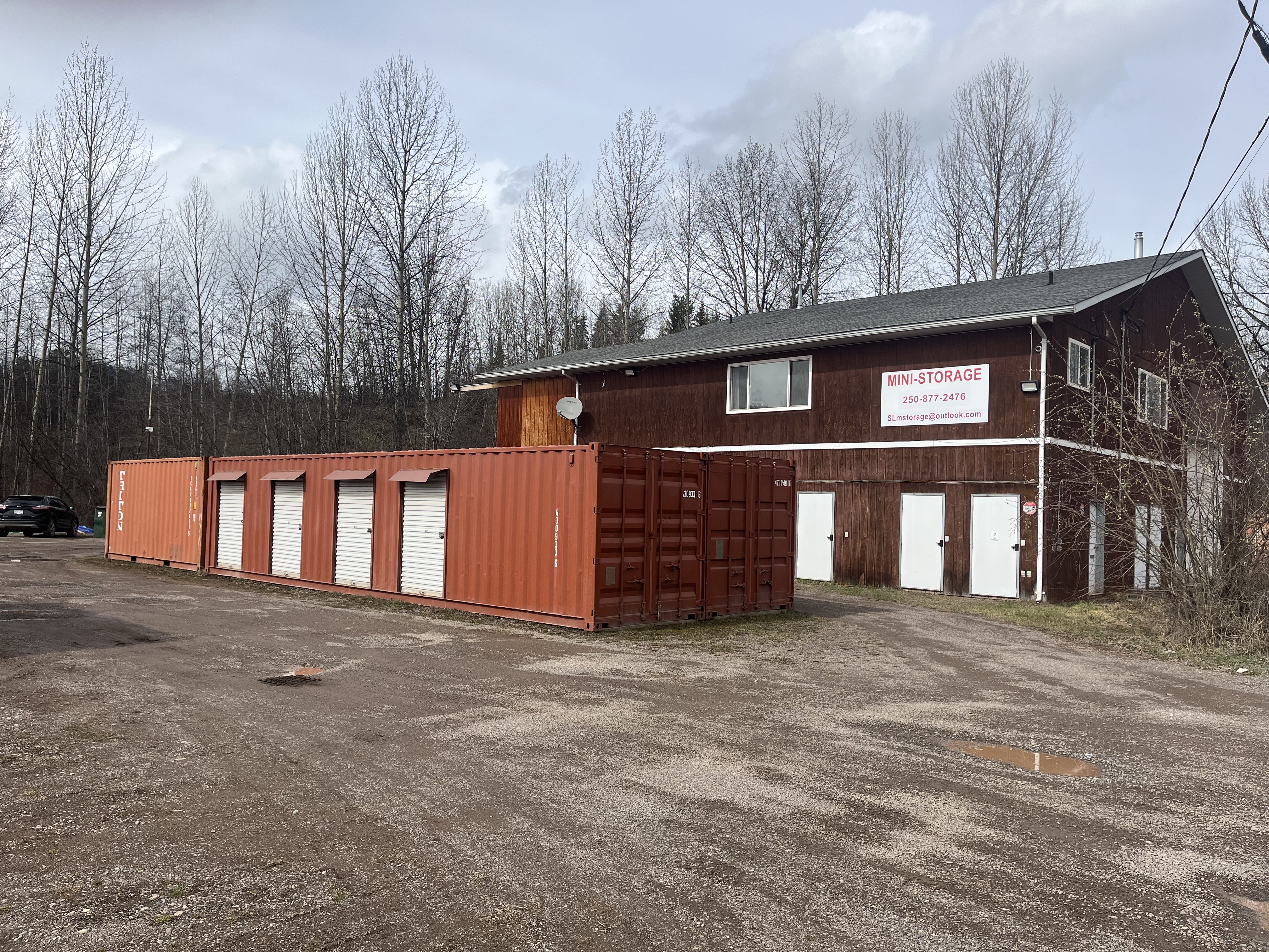 Affordable Smithers Storage Solutions