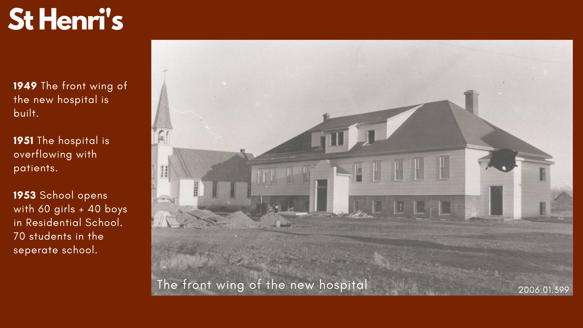 Fort Vermilion Heritage Centre