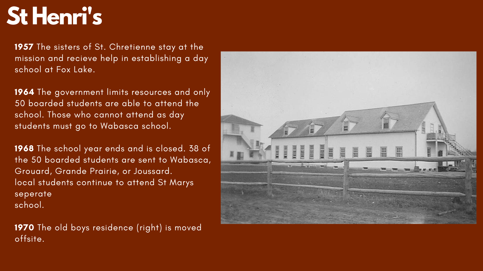 Fort Vermilion Heritage Centre