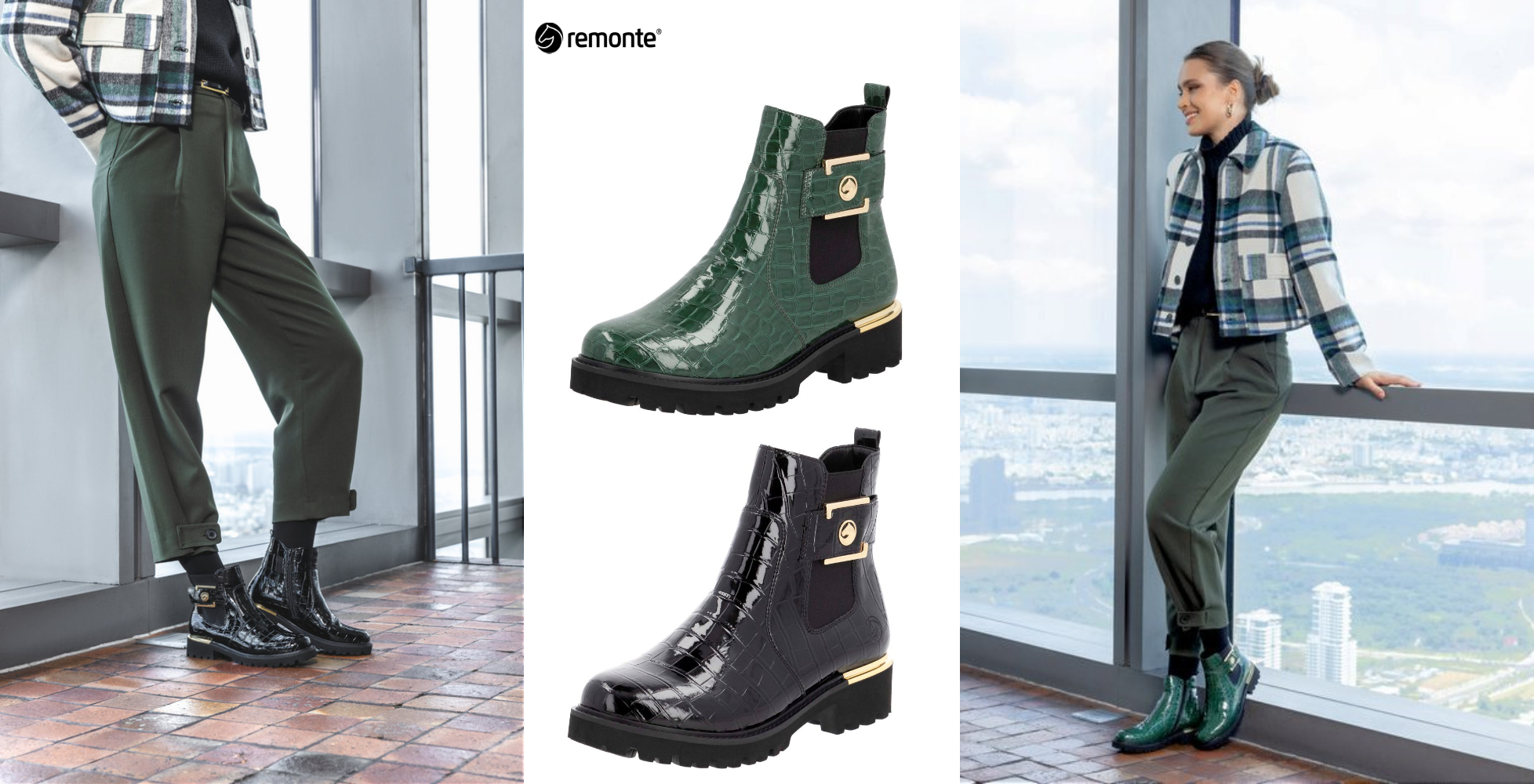 INGEBORG SHOES INC - Remonte